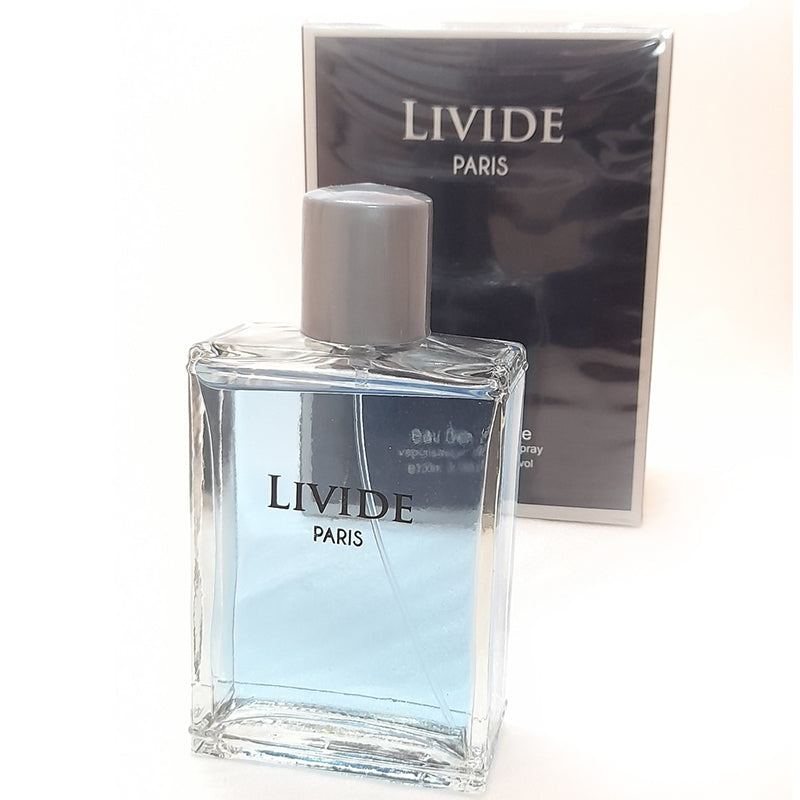 Livide Paris eau de parfum 100ml pour homme – Cosmissima